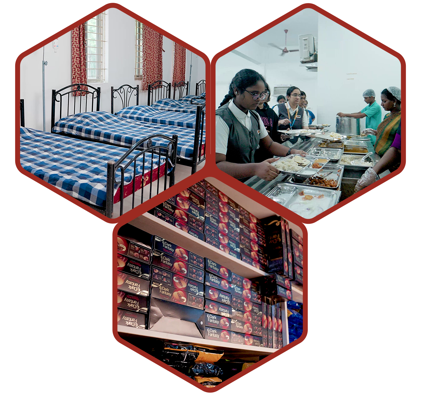 Velammal Bodhi Campus | Trusted Hostel & Transportation